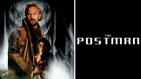 The Postman - Movie - Where To Watch