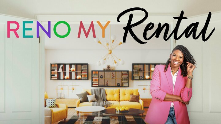 Reno My Rental - Discovery+ Reality Series - Where To Watch