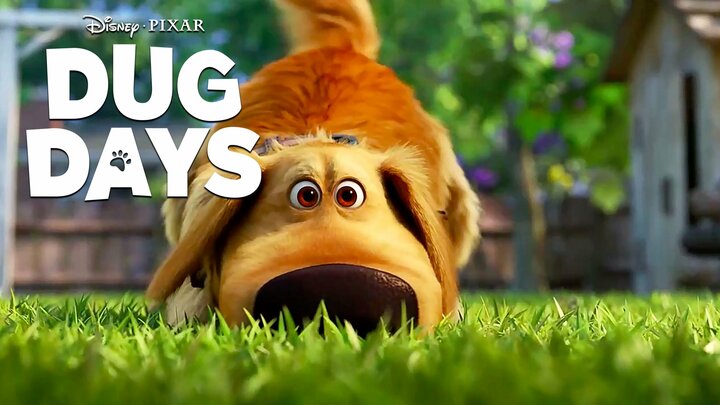 Dug Days - Disney+ Series - Where To Watch