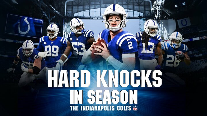 Hard Knocks In Season - HBO Reality Series - Where To Watch