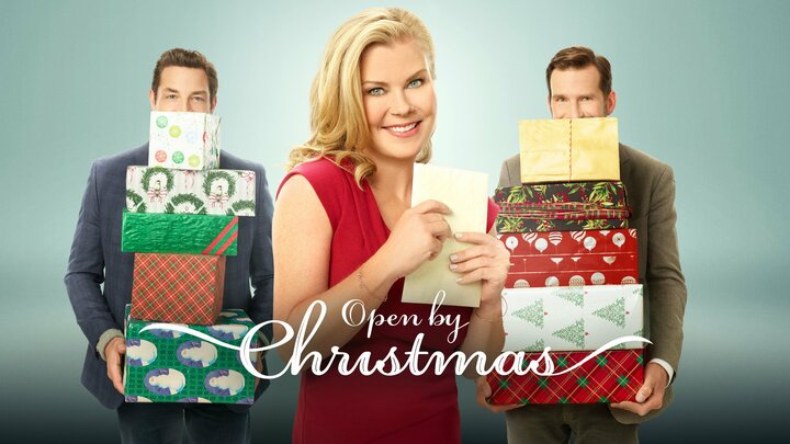 Open by Christmas - Hallmark Channel Movie - Where To Watch