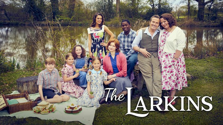 The Larkins - Acorn TV Series - Where To Watch