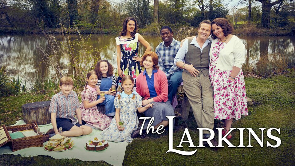 The Larkins - Acorn TV Series - Where To Watch