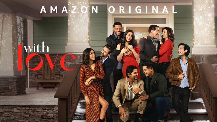 With Love - Amazon Prime Video Series - Where To Watch