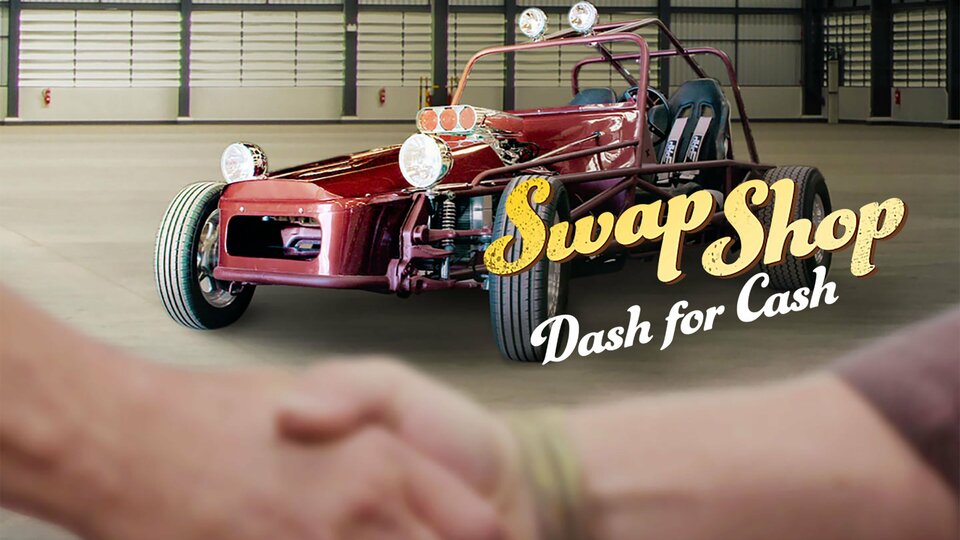 'Swap Shop': One Person's Trash Is Another Person's Treasure in First ...