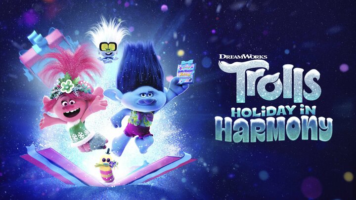 Trolls Holiday in Harmony - NBC Special - Where To Watch