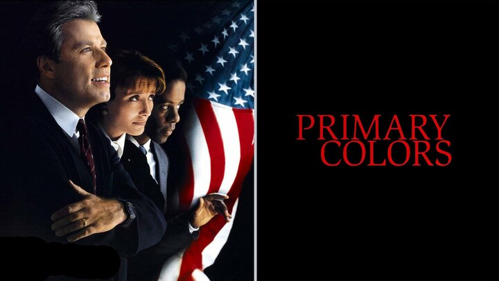 Primary Colors - Movie - Where To Watch