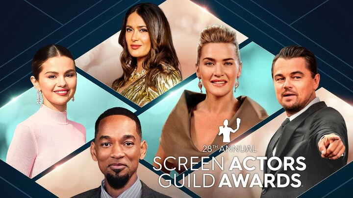 Screen Actors Guild Awards - TNT Awards Show