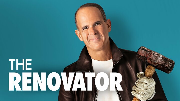 The Renovator - HGTV Reality Series - Where To Watch