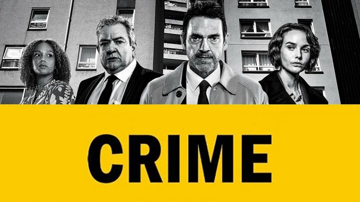Crime - BritBox Series - Where To Watch