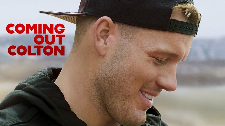 Coming Out Colton - Netflix Docuseries - Where To Watch