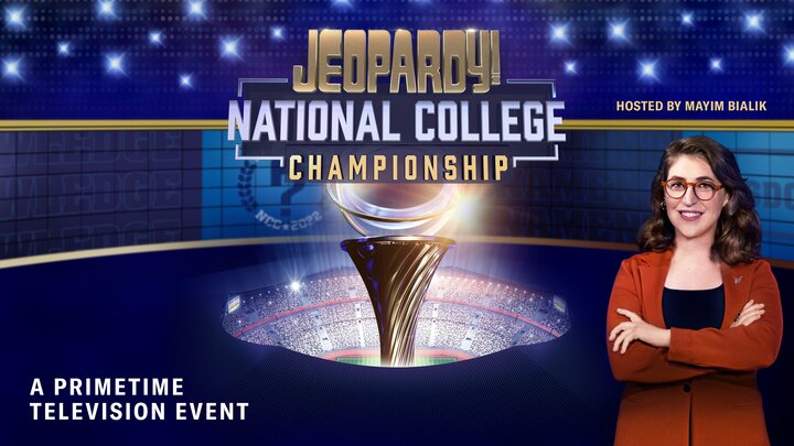 Jeopardy! National College Championship - ABC Game Show - Where To Watch