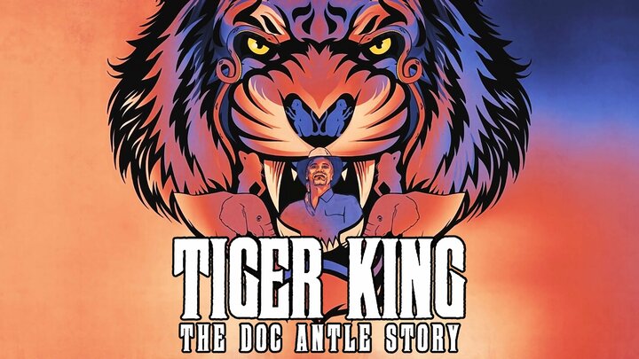 Tiger King: The Doc Antle Story - Netflix Series - Where To Watch