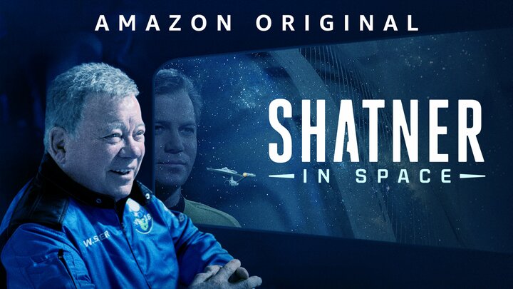 Shatner In Space - Amazon Prime Video Special - Where To Watch