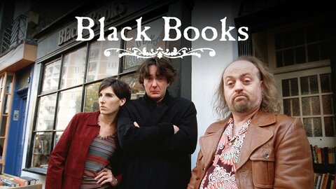 Black Books Series - Where To Watch