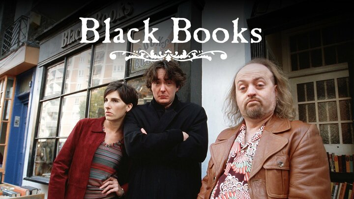 Black Books Series - Where To Watch