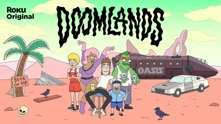 Doomlands - The Roku Channel Series - Where To Watch