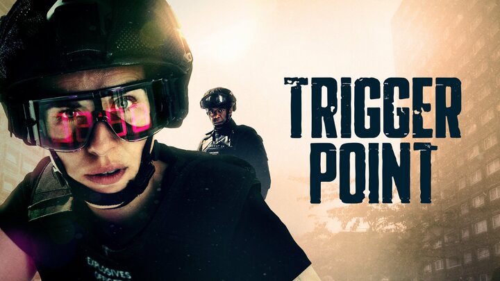 Trigger Point - Peacock Series - Where To Watch