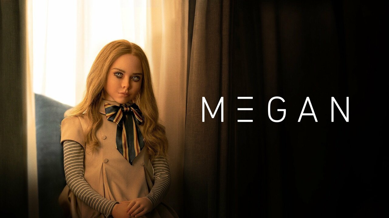 M3GAN - Peacock Movie - Where To Watch