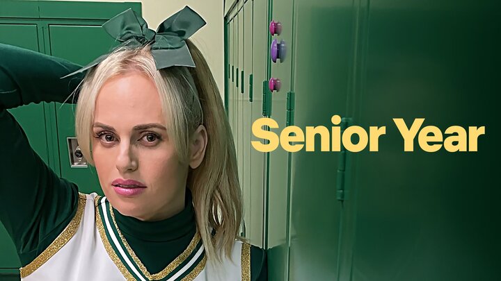 Senior Year - Netflix Movie - Where To Watch