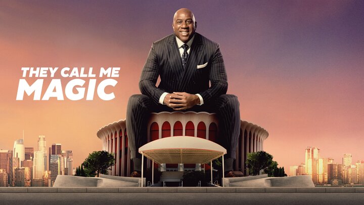 They Call Me Magic - Apple TV+ Docuseries - Where To Watch