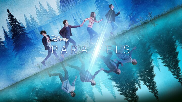 Parallels - Disney+ Series - Where To Watch