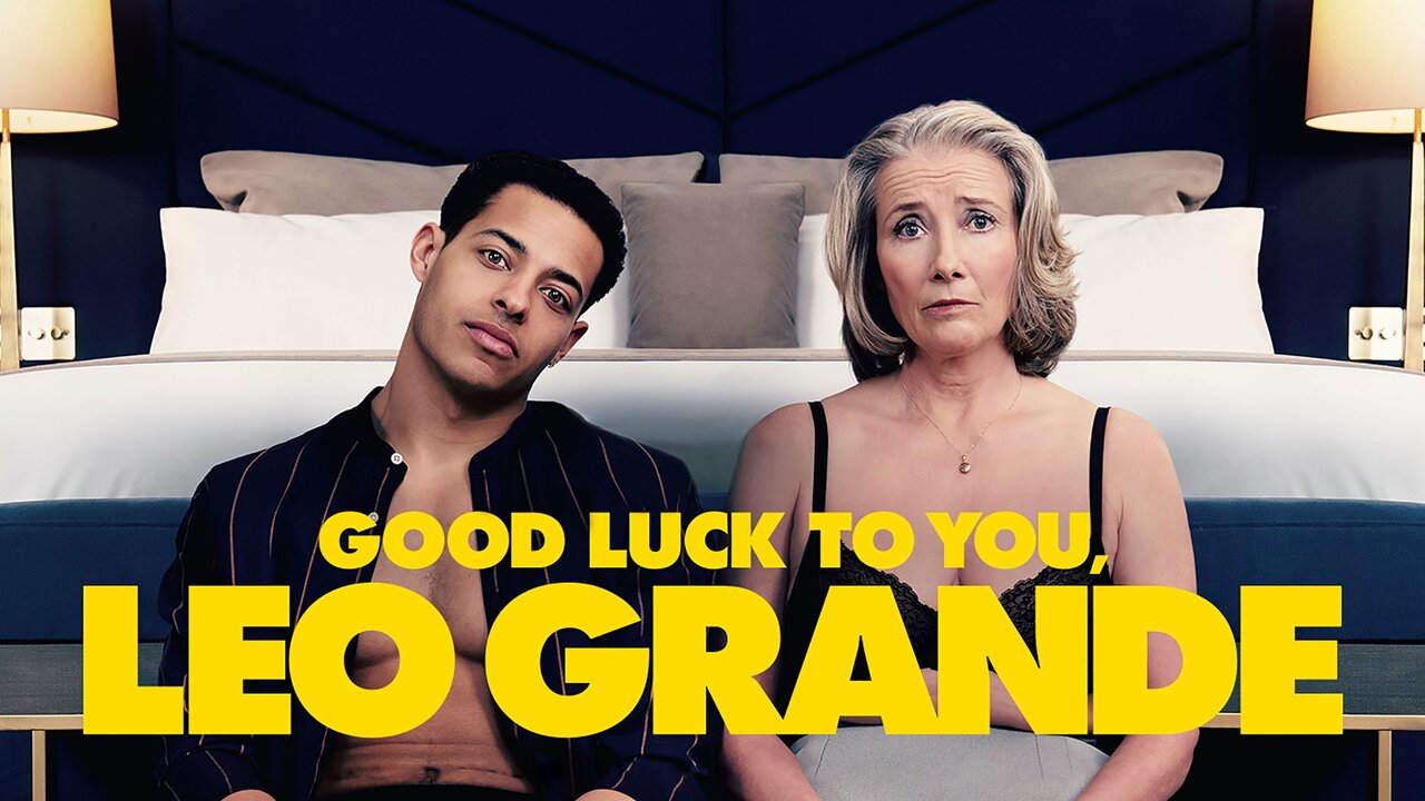 Good Luck to You, Leo Grande - Hulu Movie - Where To Watch