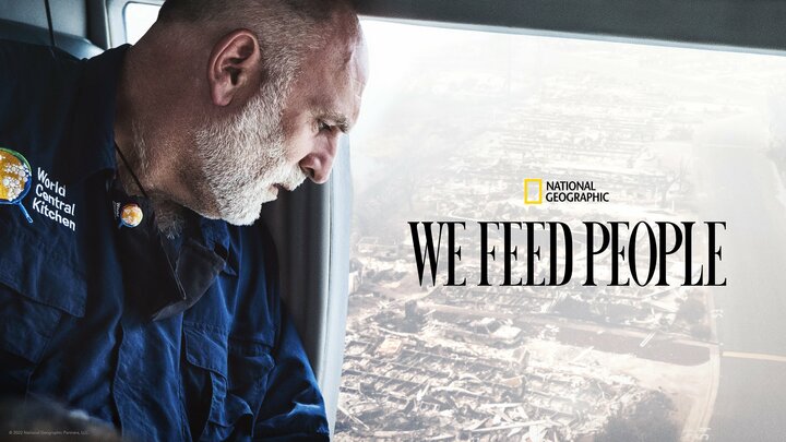 We Feed People - Disney+ Documentary - Where To Watch