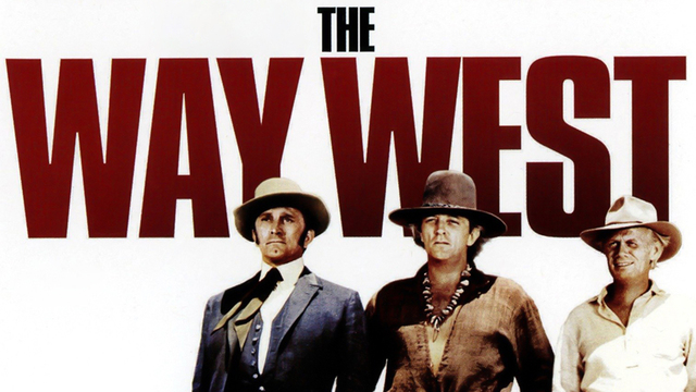 Sally Field Had No Idea What Robert Mitchum Was Saying on 'The Way West ...