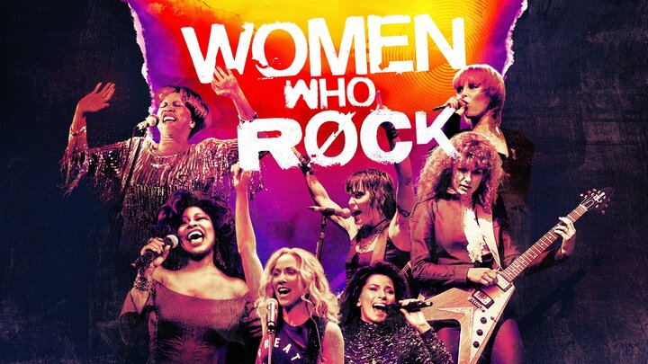 Women Who Rock - EPIX Docuseries - Where To Watch