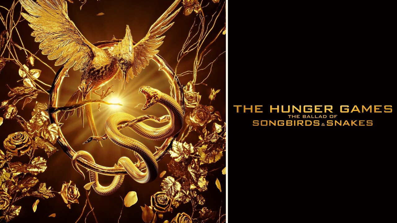 The Hunger Games: The Ballad of Songbirds & Snakes - Movie