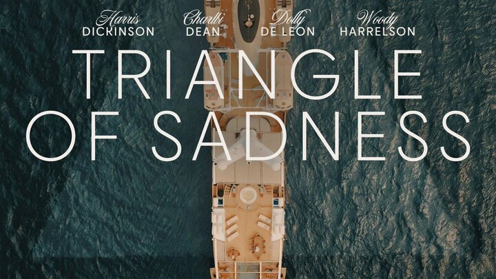 Triangle of Sadness Movie
