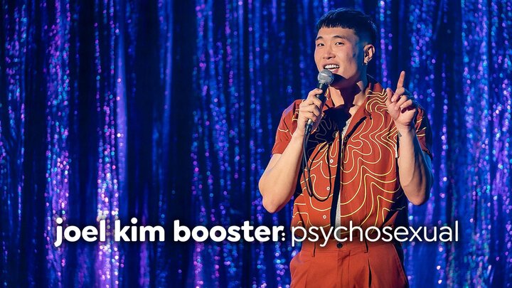 Joel Kim Booster Psychosexual Netflix Stand Up Special Where To Watch