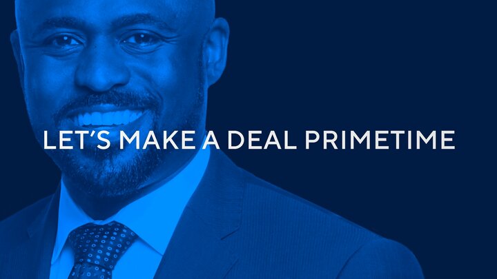 Let's Make a Deal Primetime - CBS Game Show