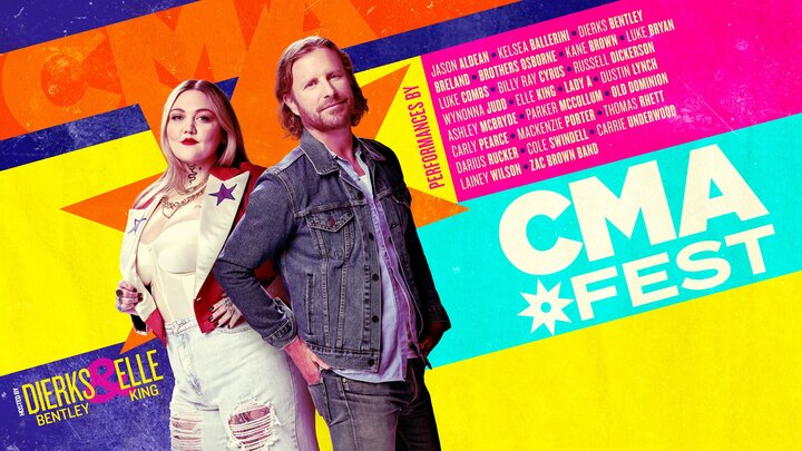 CMA Fest - ABC Special
