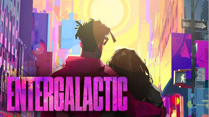 Entergalactic - Netflix Series - Where To Watch