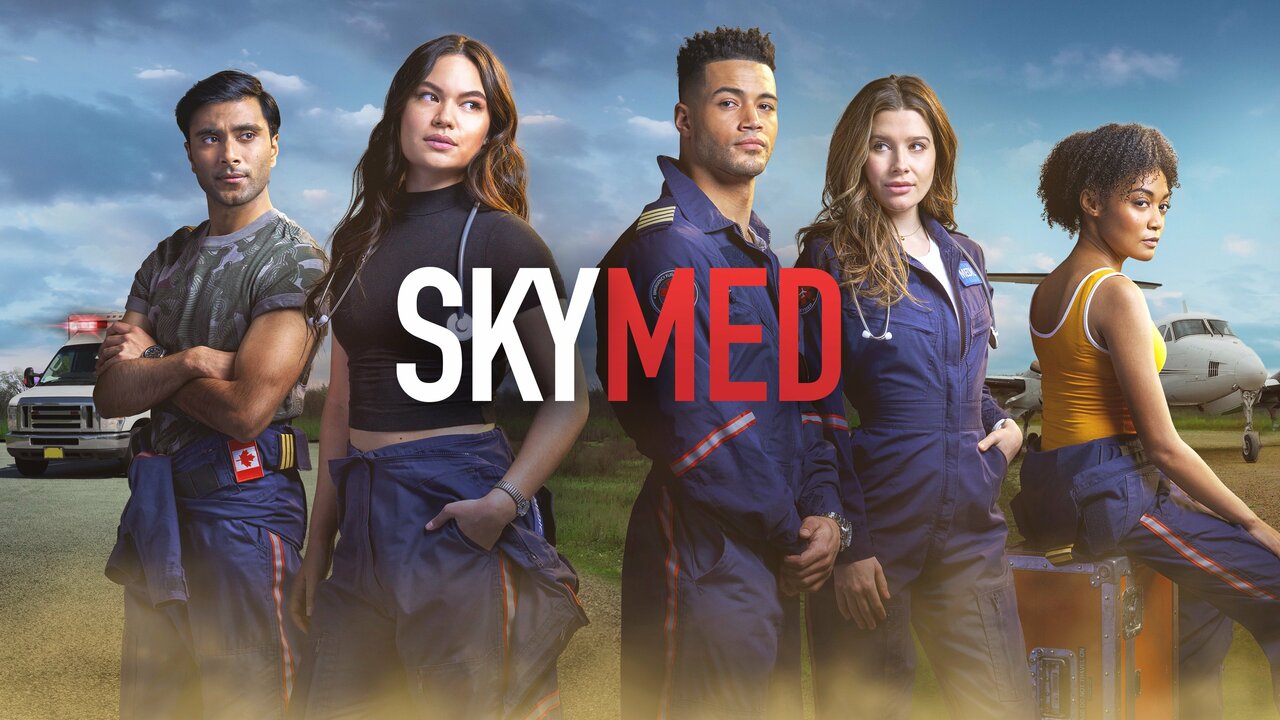 SkyMed - Paramount+ Series - Where To Watch