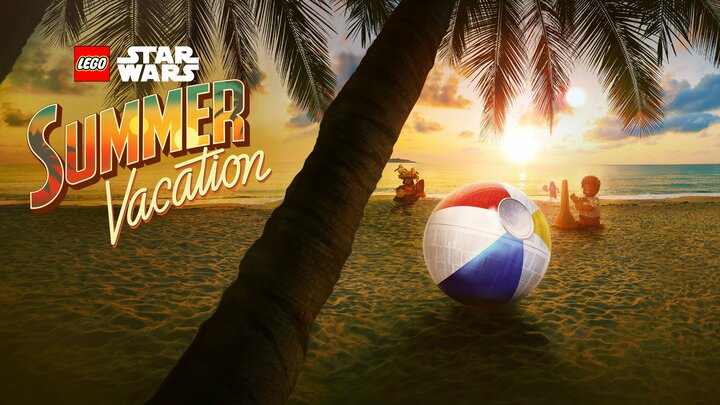 LEGO Star Wars Summer Vacation - Disney+ Special - Where To Watch
