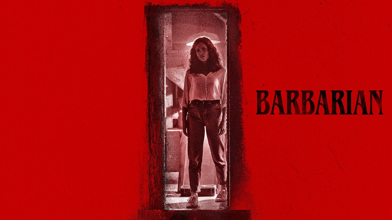 Barbarian Movie
