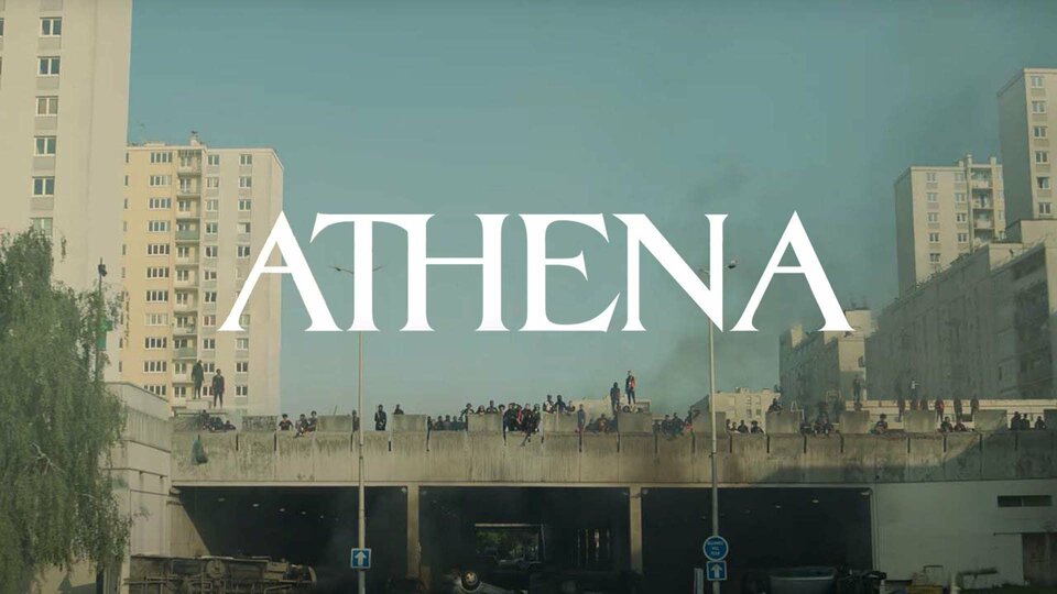 Athena - Netflix Movie - Where To Watch
