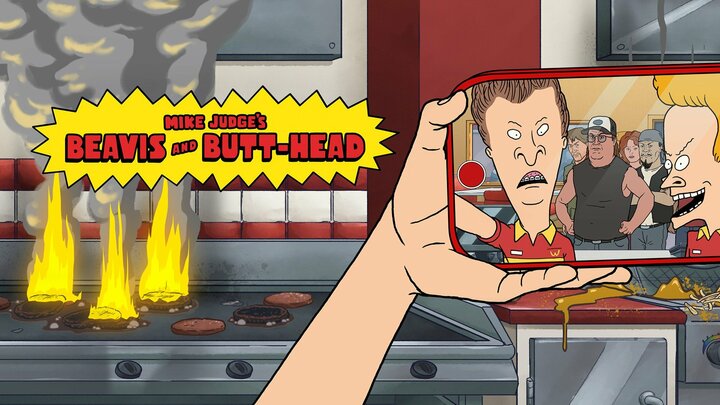 Mike Judge's Beavis and Butt-head - Paramount+ Series - Where To Watch