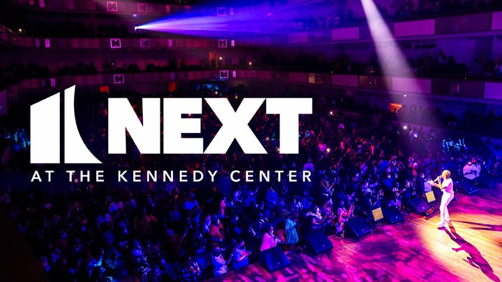 Next at the Kennedy Center - PBS Series