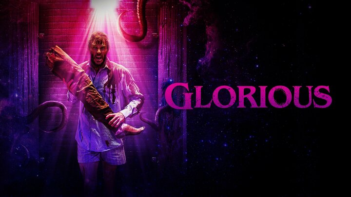 Glorious - Shudder Movie - Where To Watch