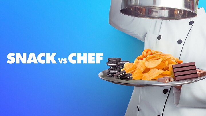 Snack Vs. Chef - Netflix Reality Series - Where To Watch