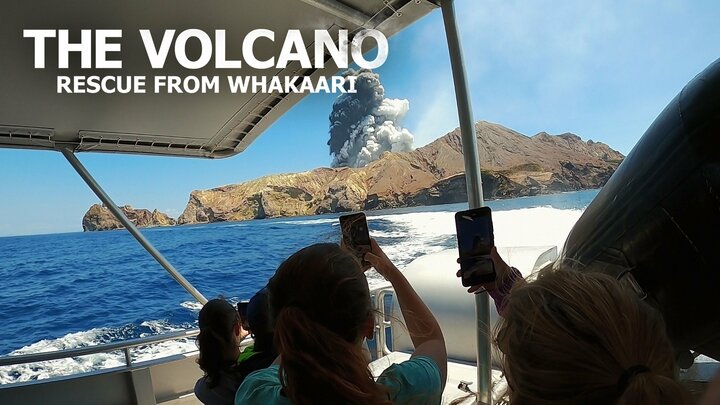 The Volcano: Rescue From Whakaari - Netflix Documentary - Where To Watch