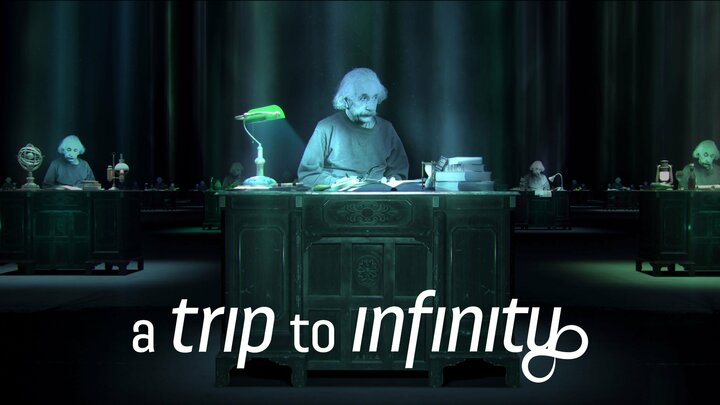 A Trip to Infinity - Netflix Documentary - Where To Watch