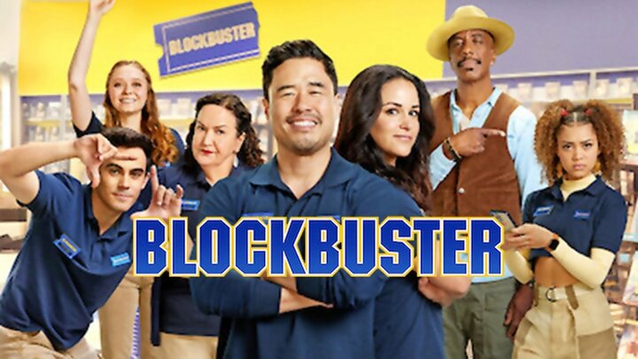 Blockbuster - Netflix Series - Where To Watch