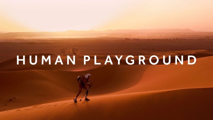 Human Playground - Netflix Docuseries - Where To Watch