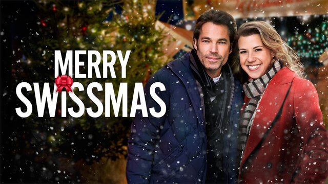 Jodie Sweetin Teases Lifetime's 'Merry Swissmas' Gets 'A Little Messy'