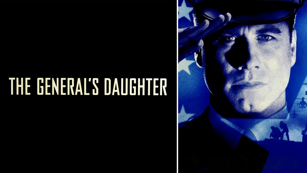 The General's Daughter - Movie - Where To Watch
